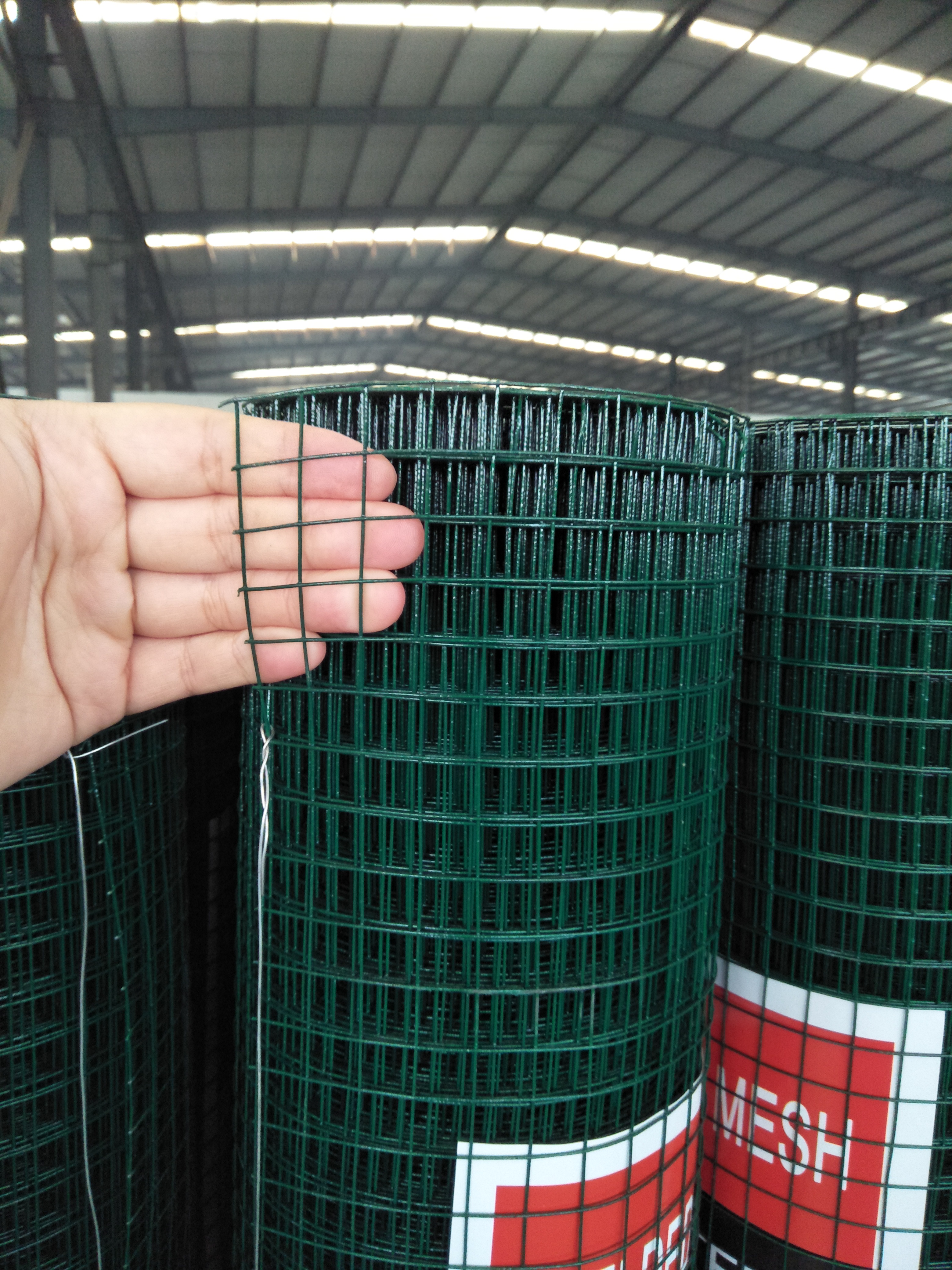 PVC Coated Welded Mesh | qunkun